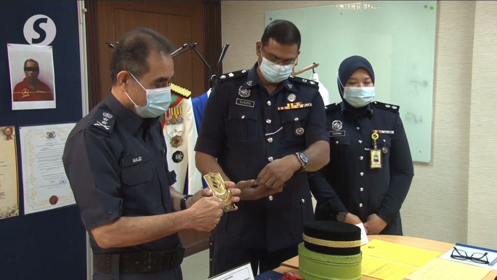 News about Unrecognised Datuk and Dato’ – MDDM