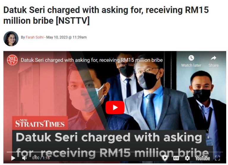 News about Unrecognised Datuk and Dato’ – MDDM